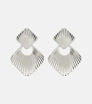 Jennifer Behr Silver Earrings