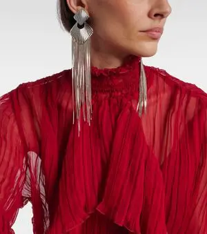 JENNIFER BEHR Blythe Drop Earrings