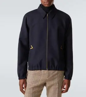 Valentino Garavani Vgold Blouson Jacket