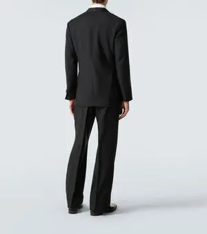 SAMAN AMEL Wool Tuxedo