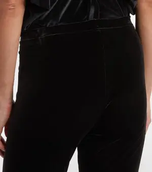 Junya Watanabe Slim Fit Jersey Pants