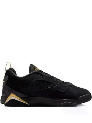 JORDAN Air MVP 92 Lace-Up Sneakers Black