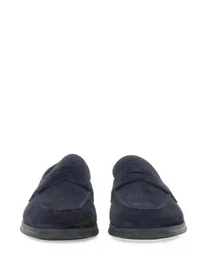 DUCA DEGLI ABRUZZI Piero Suede Loafers