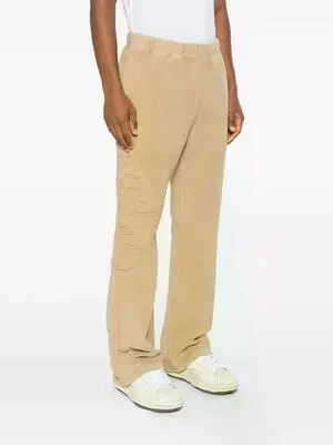 PURPLE BRAND Elasticated-waistband Track Pants