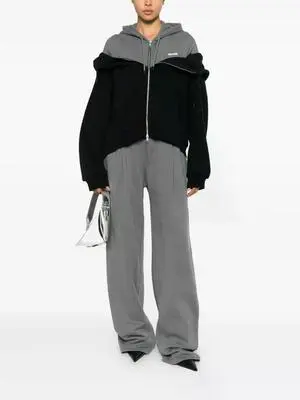 FAÇON JACMIN Paola Flap Pocket Trousers