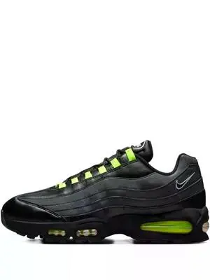 Nike Max 95 Atmos Harajuku Lace-up Sneakers - Black