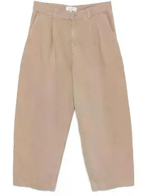 Studio Nicholson Pleated Carpenter Trousers