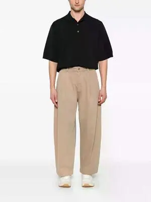 Studio Nicholson Pleated Carpenter Trousers