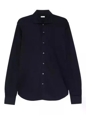 ORIAN Buttoned Shirt - Blue
