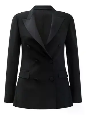 SEMPER Double-breasted Blazer