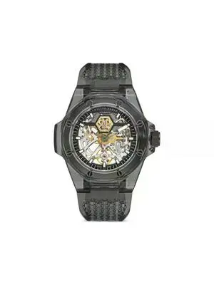 Philipp Plein Embellished Watches For Men
