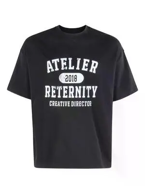 RETERNITY Graphic-print T-shirt
