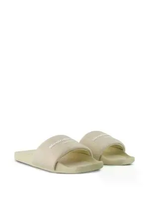 Alexander Wang Aw Pool Flip-flops - Neutrals