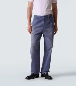 Calvin Klein Bertie Straight Jeans
