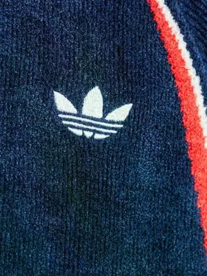 Adidas Retro Remix Teamgeist Polo Sweater
