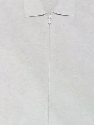 FILERIA Cashmere Collar Cardigan