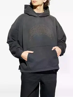 REPRESENT Studded Hooded Knitwear