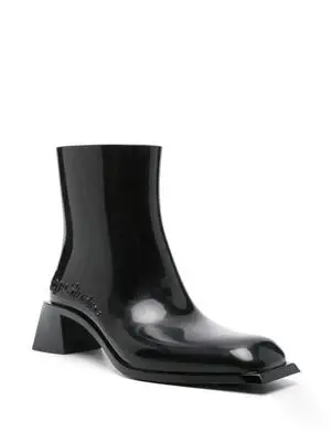 Acne Studios 55mm Ankle Boots - Black