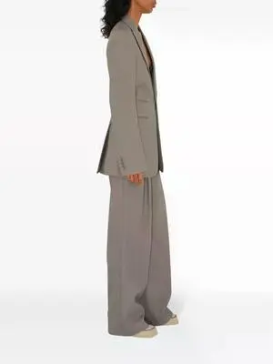 Burberry Wool Tailored Trousers