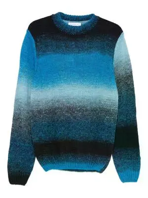 Manuel Ritz Ribbed Sweaters For Men