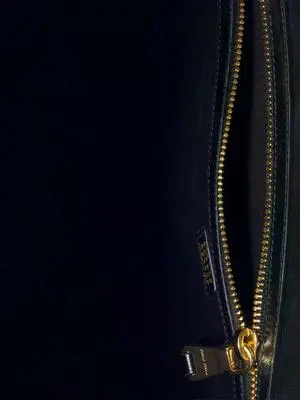 Miu Miu Calfskin Leather Tote Bag