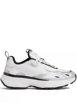 Maison Kitsuné Sora Logo Detail Sneakers - White