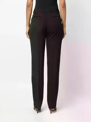 Acne Studios Mid-rise Tailored Trousers