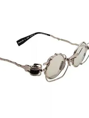 KUBORAUM Z50 Round Frame Eyeglasses