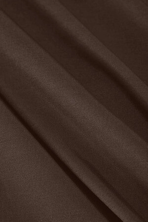 EAVES Ingrid Gown - Espresso