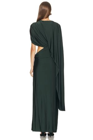 EAVES Ingrida Maxi Dress