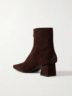 Simkhai Ryder Suede Ankle Boots