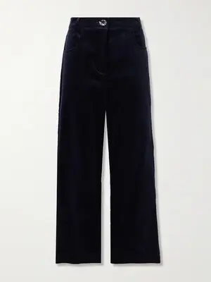 Violante Nessi Full Length Pants For Women