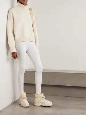 WE NORWEGIANS Bibi Printed Leggings