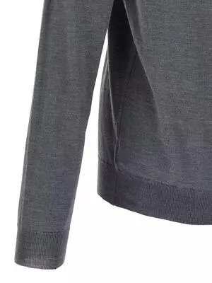 ZANONE Crew-neck Long Sleeve Sweater