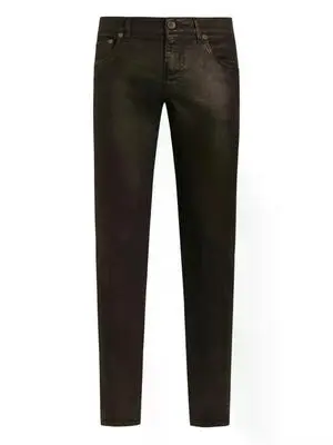 Dolce & Gabbana Washed Jeans