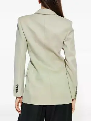 Attico Single-breasted Blazer