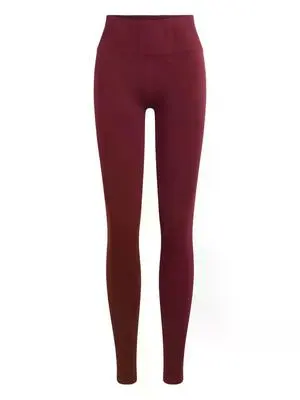 Fusalp Alliance Ribbed-texture Logo-patch Leggings