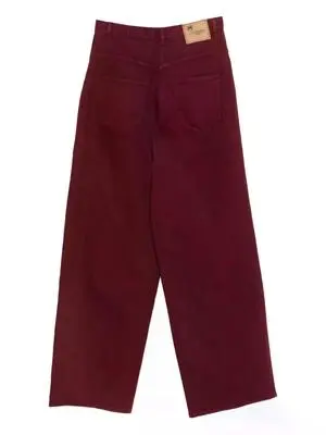 N°21 Pocket Belt-loop Jeans