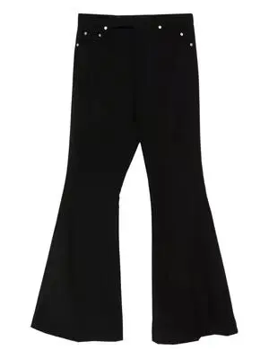 Rick Owens Flare Pants For Men