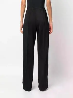 Palm Angels Logo Print Track Pants