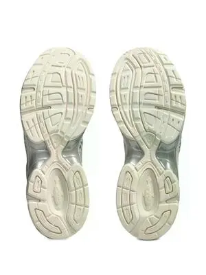 Asics Gel-1130 Lace-up Panelled Sneakers - Neutrals