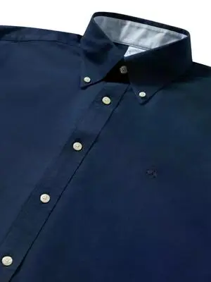 Brooks Brothers Button-down-collar Shirt - Blue