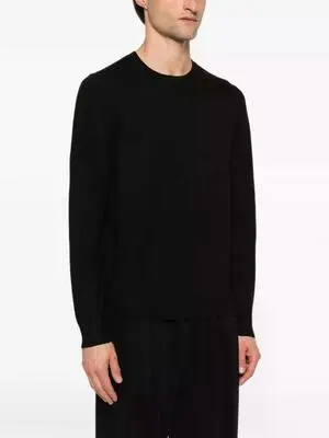 DIKTAT Crew Neck Long Sleeve Sweater