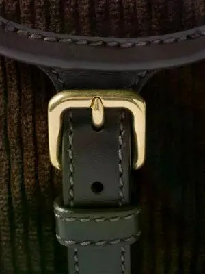 Miu Miu Corduroy Backpack