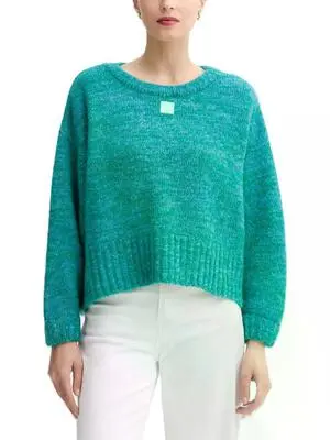 American Vintage Knit Jumper - Green