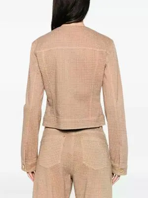 Blumarine Embellished Jacket