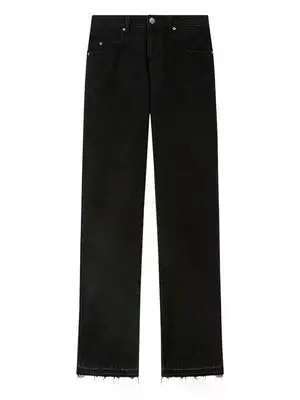 Isabel Marant Étoile Denala Flared Jeans