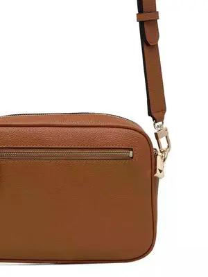 Guess Logo Plaque Crossbody Bag