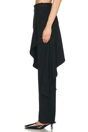 Monse Deconstructed Tailored Skirt Trouser