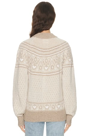 Khaite Guy Cashmere Sweater - Light Multi